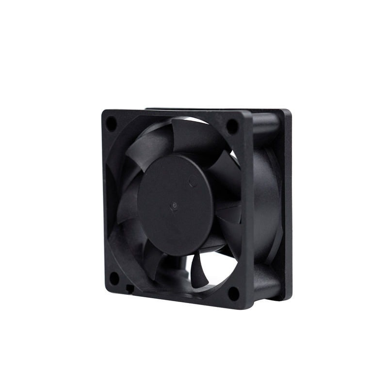 waterproof 12v 24v 60mm 60x60x25mm DC Axial Fan from China manufacturer ...