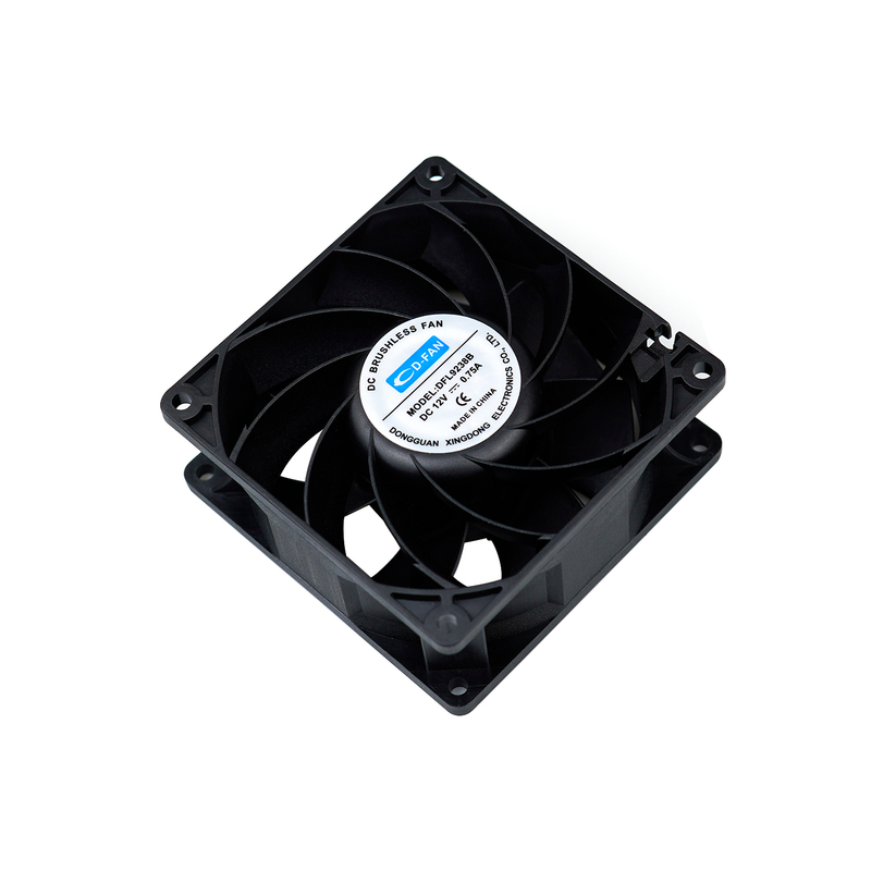DC Cooling Brushless Fan DC 24V 92mm 2 Pin from China manufacturer ...