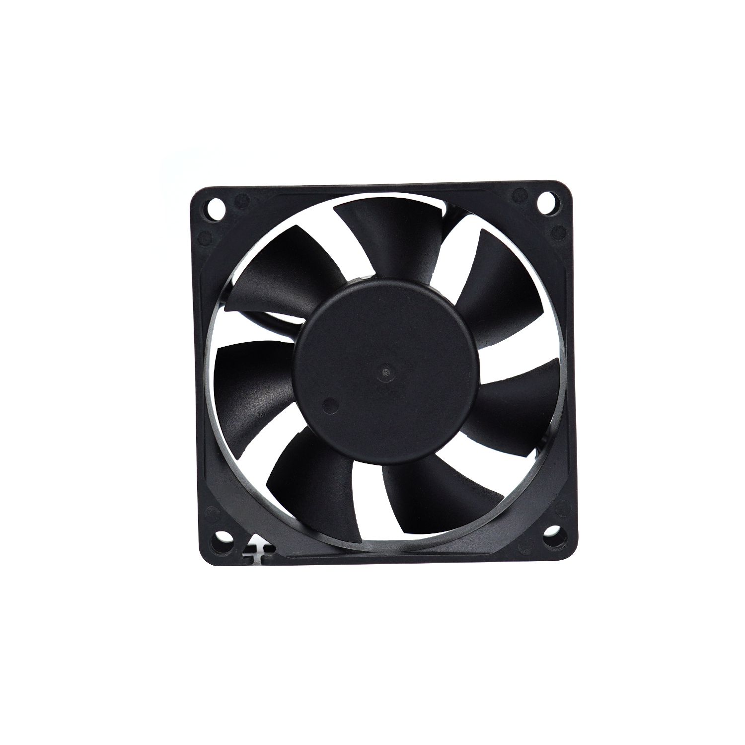 Mini 70mm 70x70 Axial Flow 24v dc Cooler Fan from China manufacturer ...