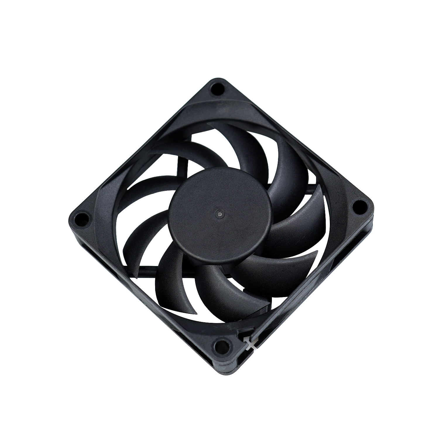 70x70x15 70mm 7015 12v 24v waterproof dc axial fan from China ...